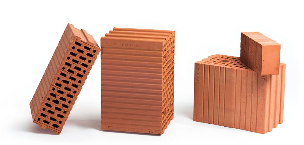 Alles über unsere Ziegel. - Ernst Ziegelwerk GmbH & Co. KG